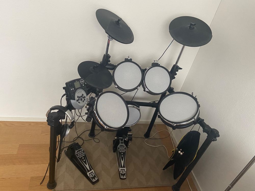 XDrum DD-530 Electric drums (Gebraucht) in Riehen für CHF 249 – nur ...