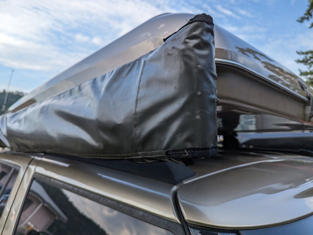 Rhino-Rack Foxwing von OZ Tent, 270° Markise (Gebraucht) in für CHF 226 ...