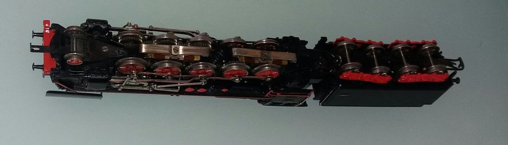 Märklin HO - Dampflok BR 44690 - AC -analog | Kaufen auf Ricardo