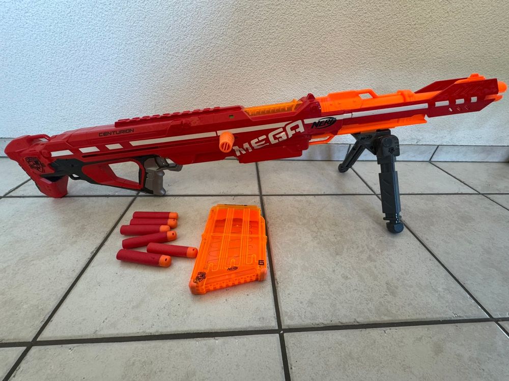 Nerf Mega Centurion | Kaufen auf Ricardo