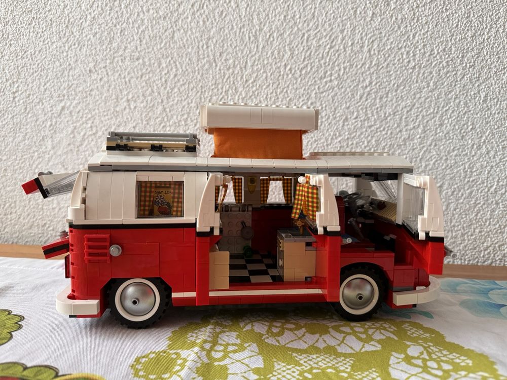 LEGO Creator VW Bus T1 Nr.10220 | Kaufen auf Ricardo
