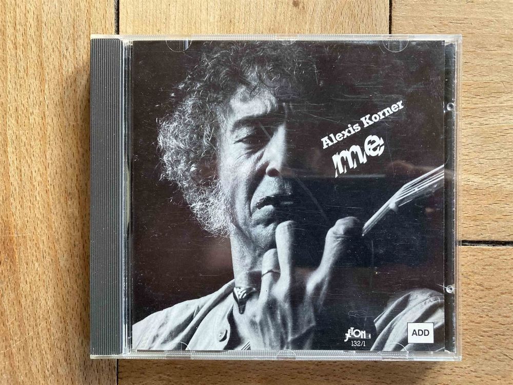Alexis Korner Me 1980 (1985er CD!) (Gebraucht) in Root für CHF 14 – mit ...