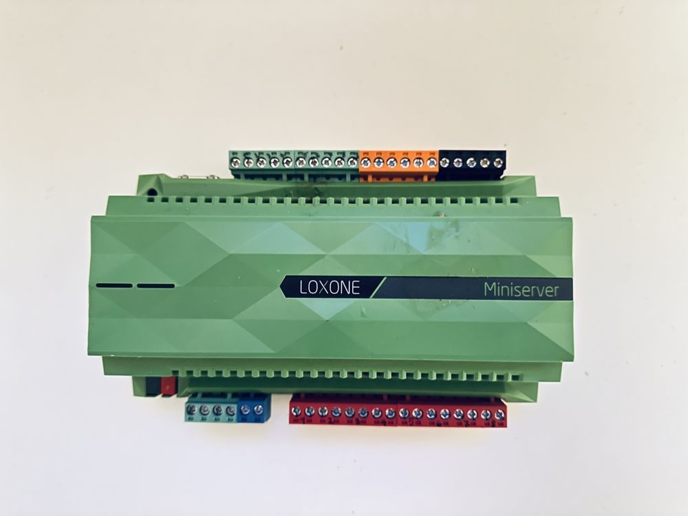 Loxone Miniserver (Gebraucht) in Schwarzenberg LU für CHF 389 – mit ...