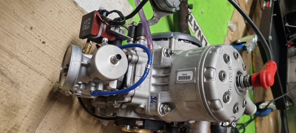 Karting tm kz r1 | Kaufen auf Ricardo