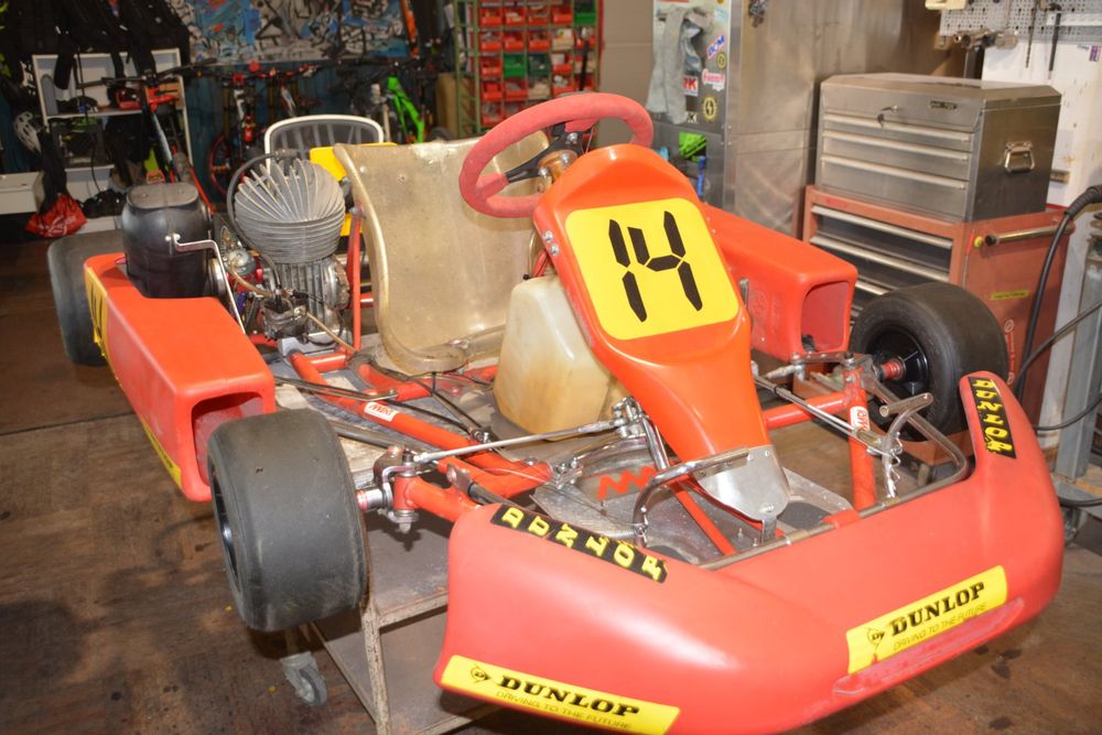 Racing Go-Kart | Kaufen auf Ricardo