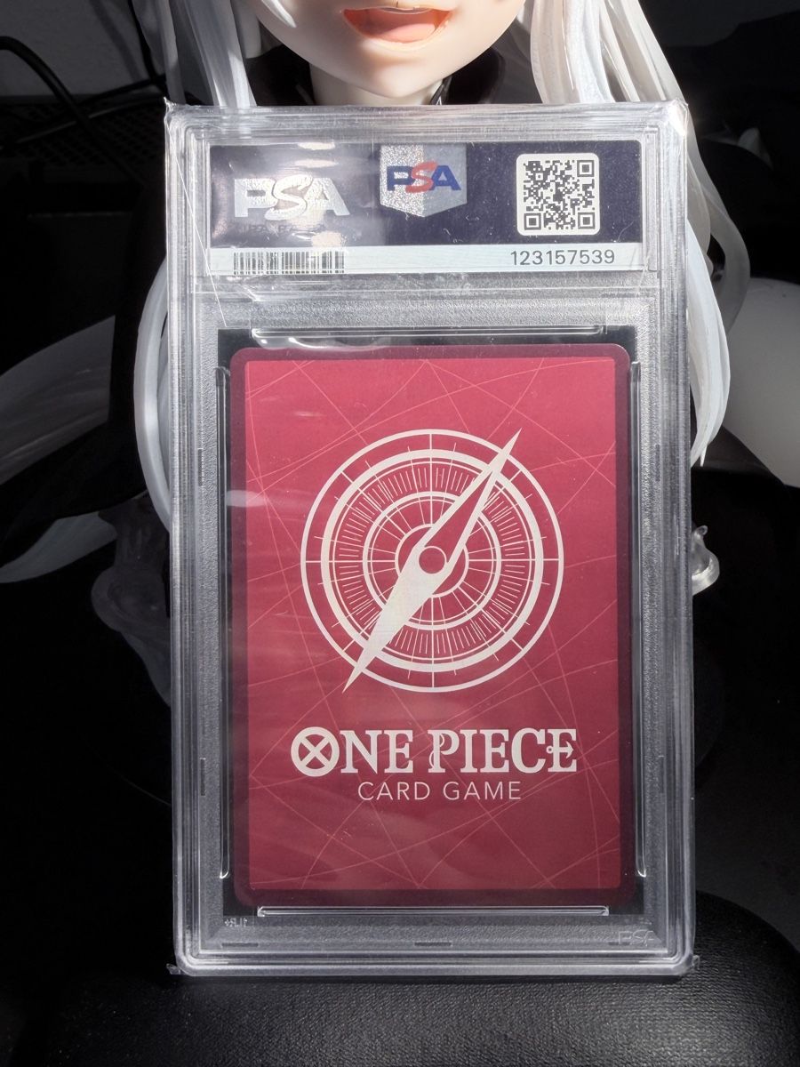 Boa Hancock OP07-038 Alt Art One Piece Japanese PSA 10 (Gebraucht) in ...