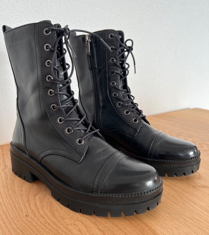 Boots REGARDE LE CIEL en cuir (38) | Kaufen auf Ricardo