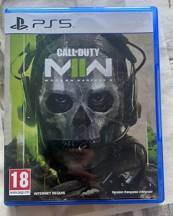 Call of duty MW2 PS5 | Kaufen auf Ricardo