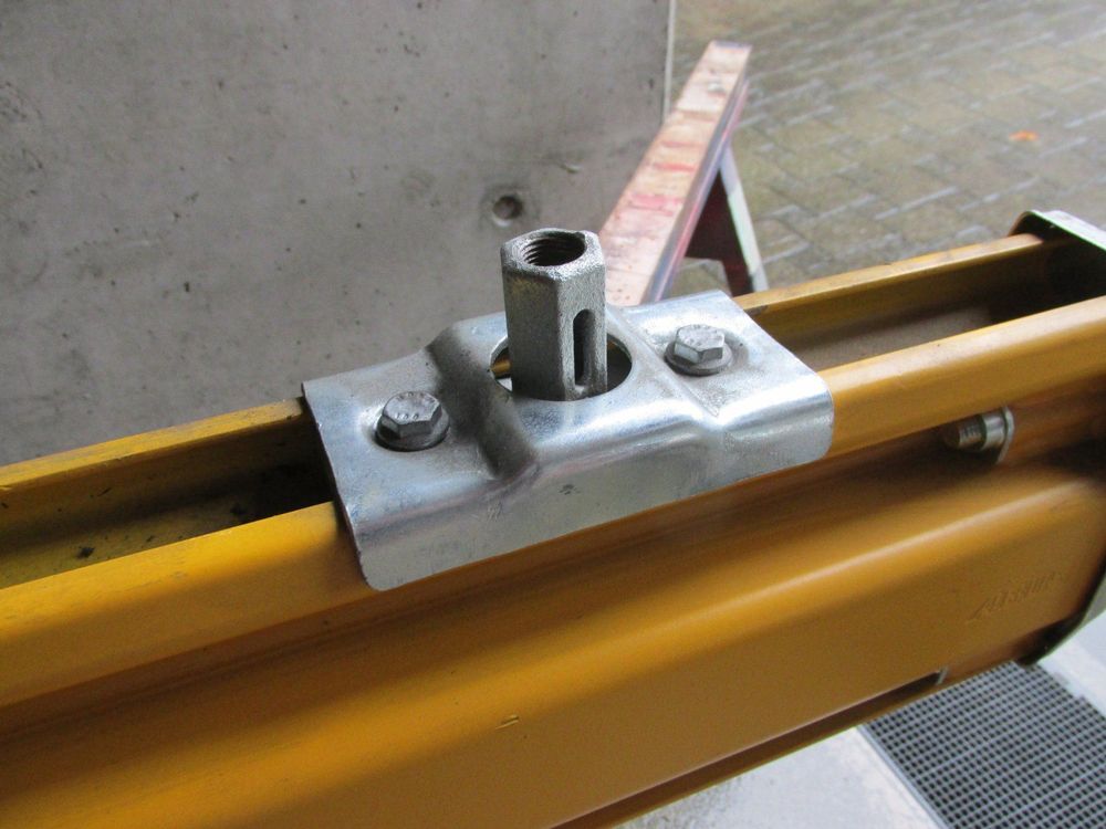 Kranbahn für GIS Demag Abus Stahl (Gebraucht) in Aeschau für CHF 350 ...