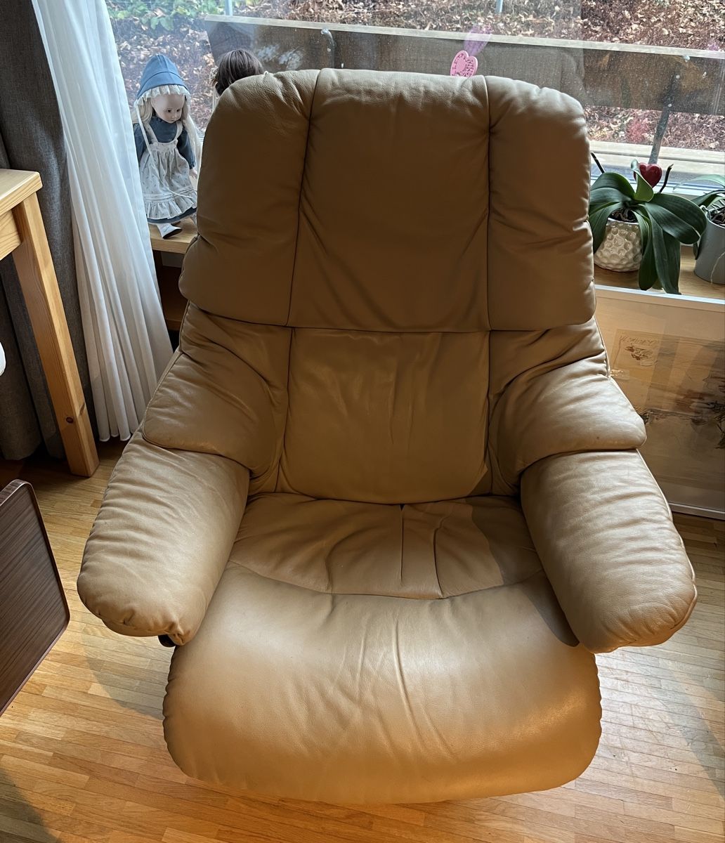 Stressless Sessel Gebraucht