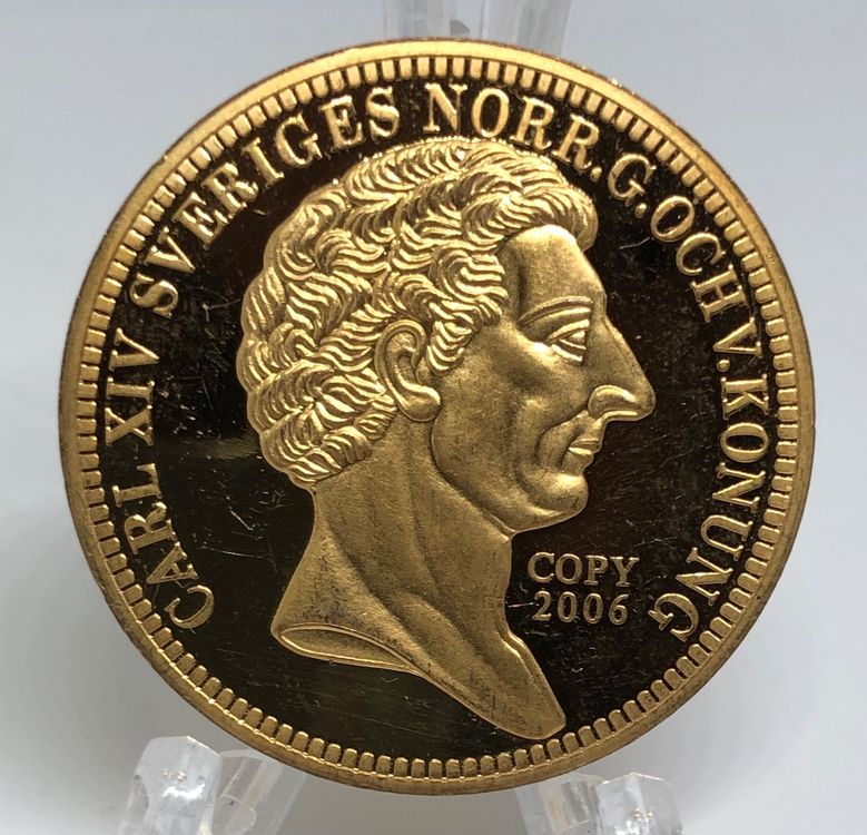 CARL XIV SVERIGES NORR.G.OCH V. KONUNG (Gebraucht) in Hauterive NE für ...