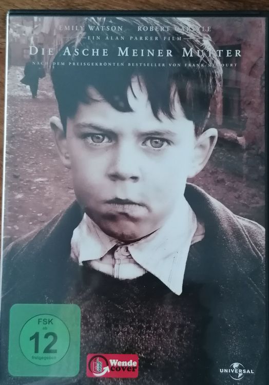 Die Asche meiner Mutter DVD (Gebraucht) in Triesen für CHF 2 – mit Lieferung auf Ricardo kaufen