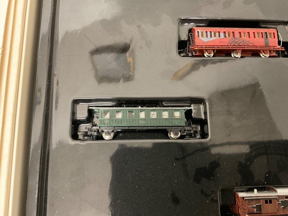 Märklin Z Mini-Club Set - Starlight Express 8115 defekt (Defekt) in ...