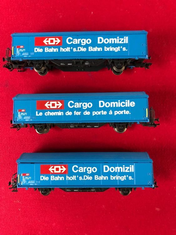 Märklin Cargo HO | Kaufen auf Ricardo