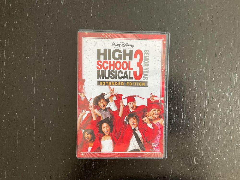 DVD High School Musical 3 | Kaufen auf Ricardo
