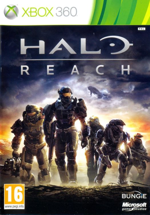 Halo Reach für die XBox 360 | Kaufen auf Ricardo