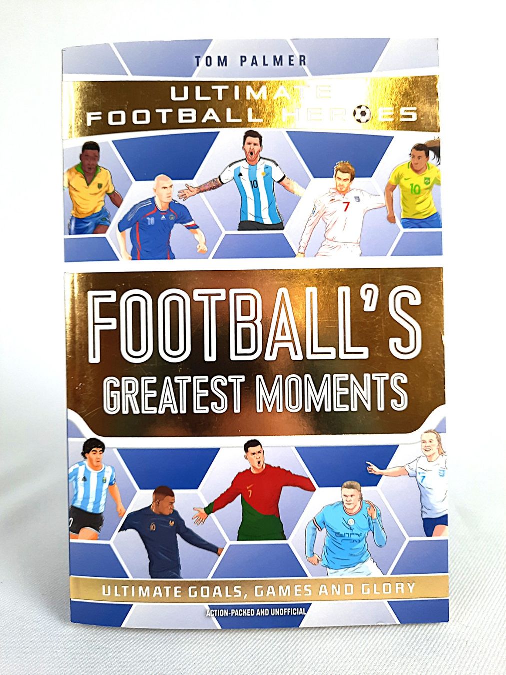 Football `s Greatest Moments (Neu (gemäss Beschreibung)) in Beinwil am ...