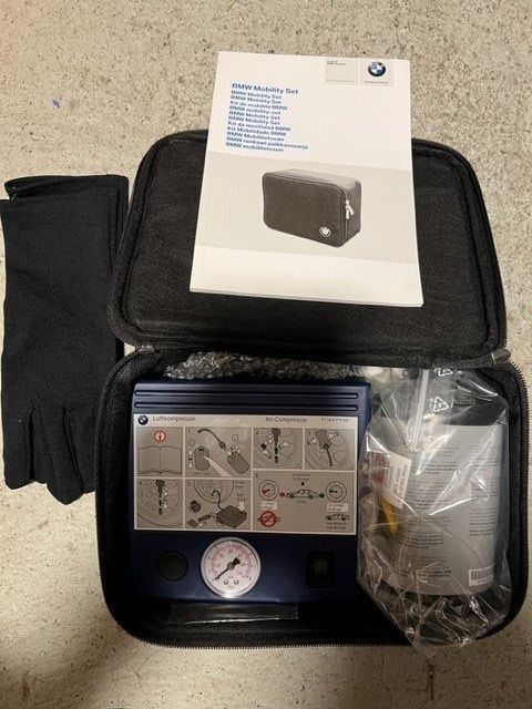 BMW Mobility Set | Kaufen auf Ricardo