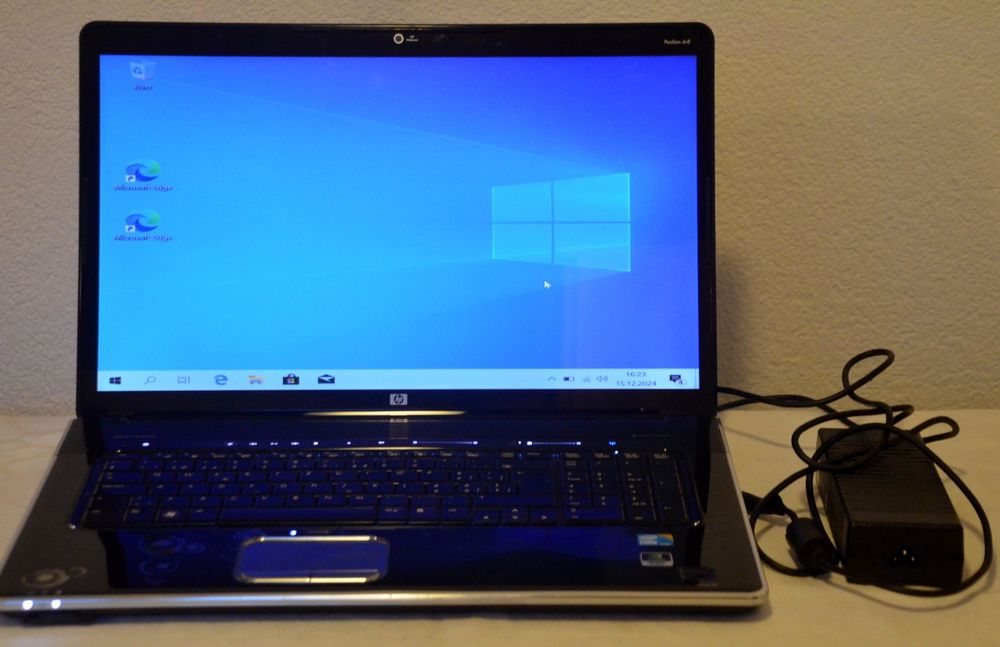 Laptop Hp Pavilion DV8 i7 18,5" (Gebraucht) in Collonges für CHF 170 ...