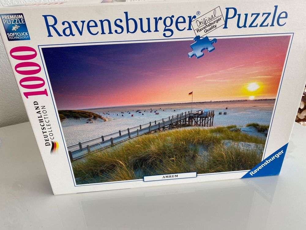 Ravensburger Puzzle | Kaufen auf Ricardo