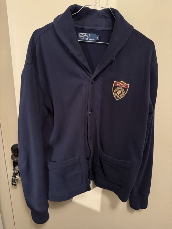 Vintage Polo Ralph Lauren Herbst Jacke | Kaufen auf Ricardo