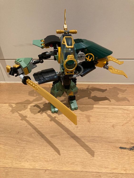 LEGO Ninjago, Lloyds Hydro-Mech 71750 | Kaufen auf Ricardo