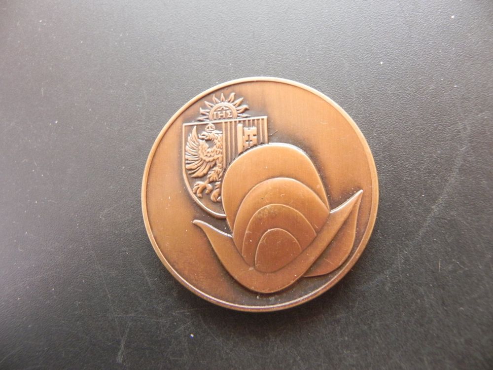 Medaille Genève Compagnie de 1602 - 50 ans 1926 - 1976 (D'occasion) à ...