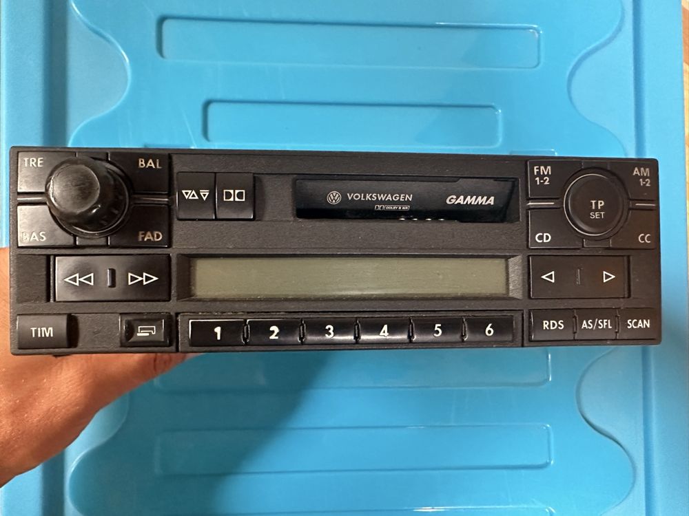 VW Golf 4 Original Radio (Gebraucht) in Oberrieden für CHF 11 – mit ...