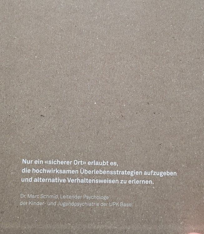 Bilderbuch Traumabewältigung: Lily, Ben und Omid, M. Herzog | Kaufen ...