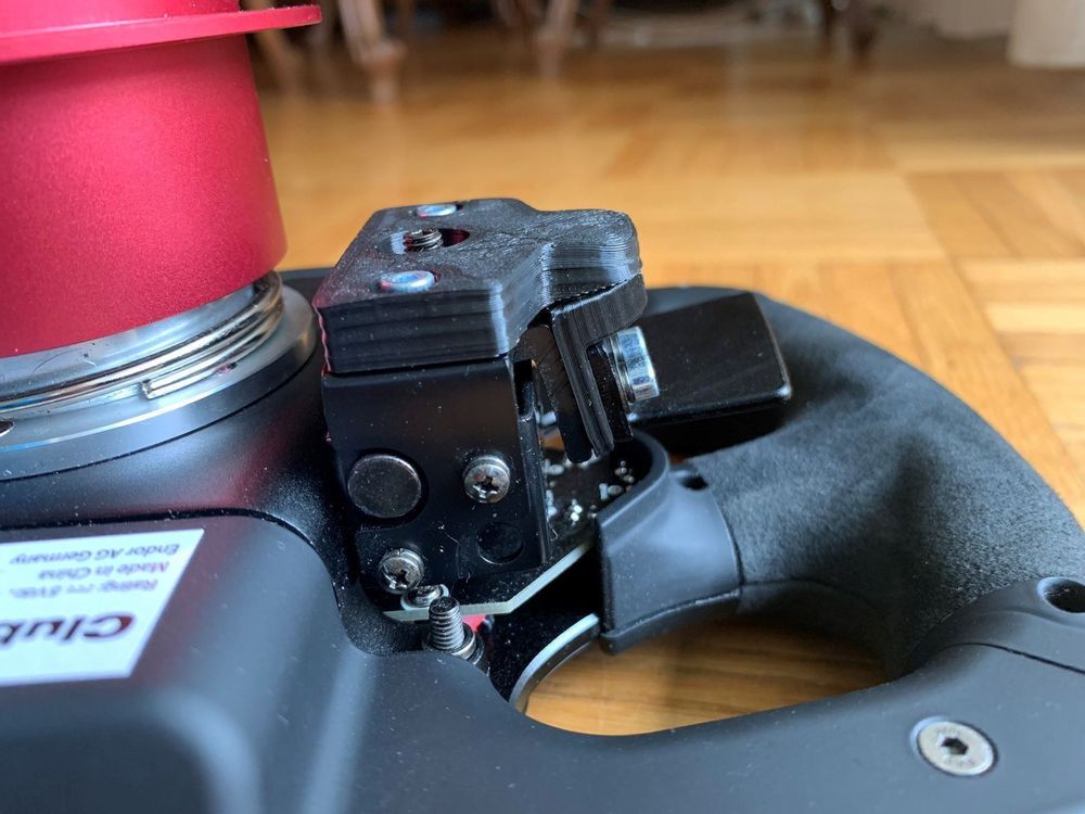 Fanatec magnetic shifter mod | Kaufen auf Ricardo