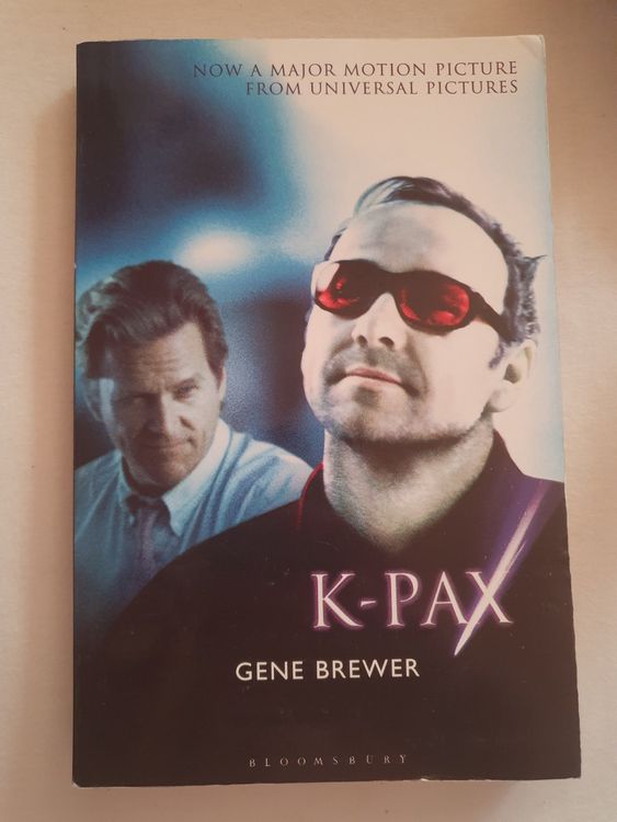 Gene Brewer - K-Pax | Kaufen auf Ricardo
