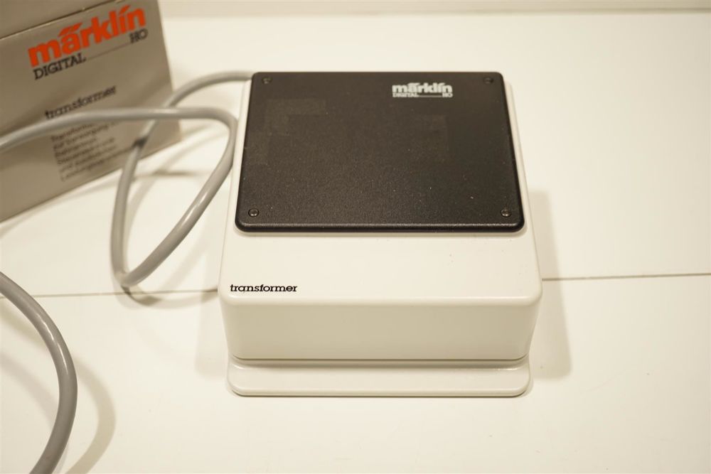 Märklin Trafo 6003 240 Volt 52VA 4) (Gebraucht) in Thun für CHF 28 ...