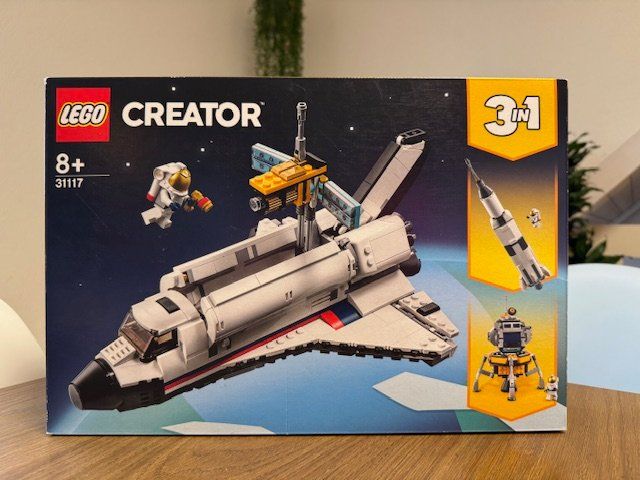 Lego Space Shuttle Adventure (Set 31117) (Gebraucht) in Uitikon Waldegg ...