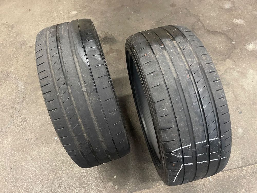 2x Yokohama Sport Reifen 225/40/ZR19 93y I 4.5-5 mm I DOT 22 | Kaufen ...