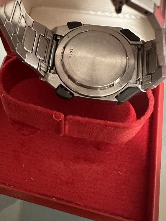 oméga sensor quartz (Gebraucht) in Genève für CHF 305 – mit Lieferung ...