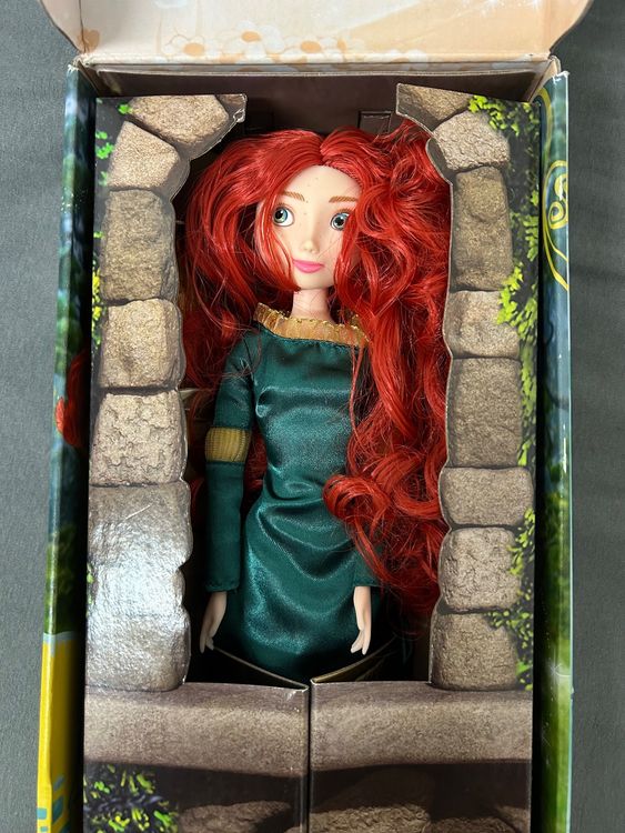 Disney Princess Merida Barbie Puppe | Kaufen auf Ricardo