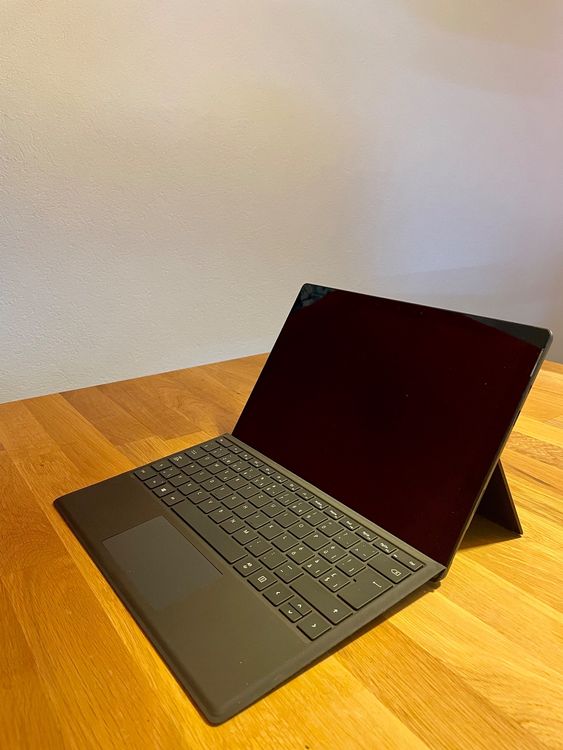 Microsoft Surface Pro 7 Black | Kaufen auf Ricardo