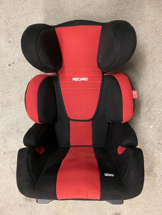 Kindersitz RECARO MILANO (Gebraucht) in für CHF 20 – nur Abholung auf ...
