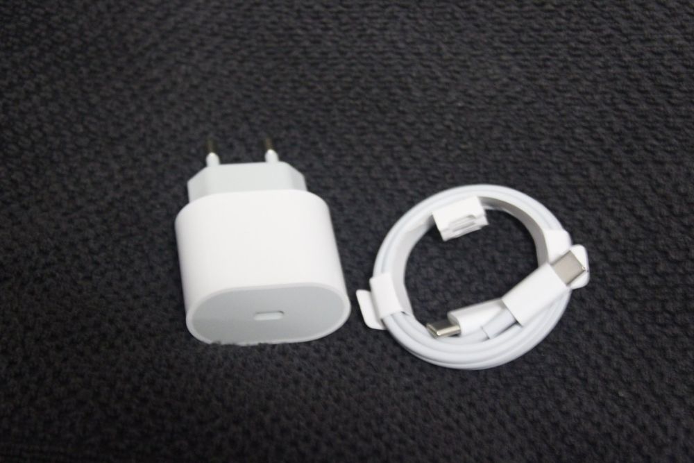20W Netzteil + kabel USB C Lade iPhone 15 Apple AirPods (Neu (gemäss Beschreibung)) in Kirchdorf ...
