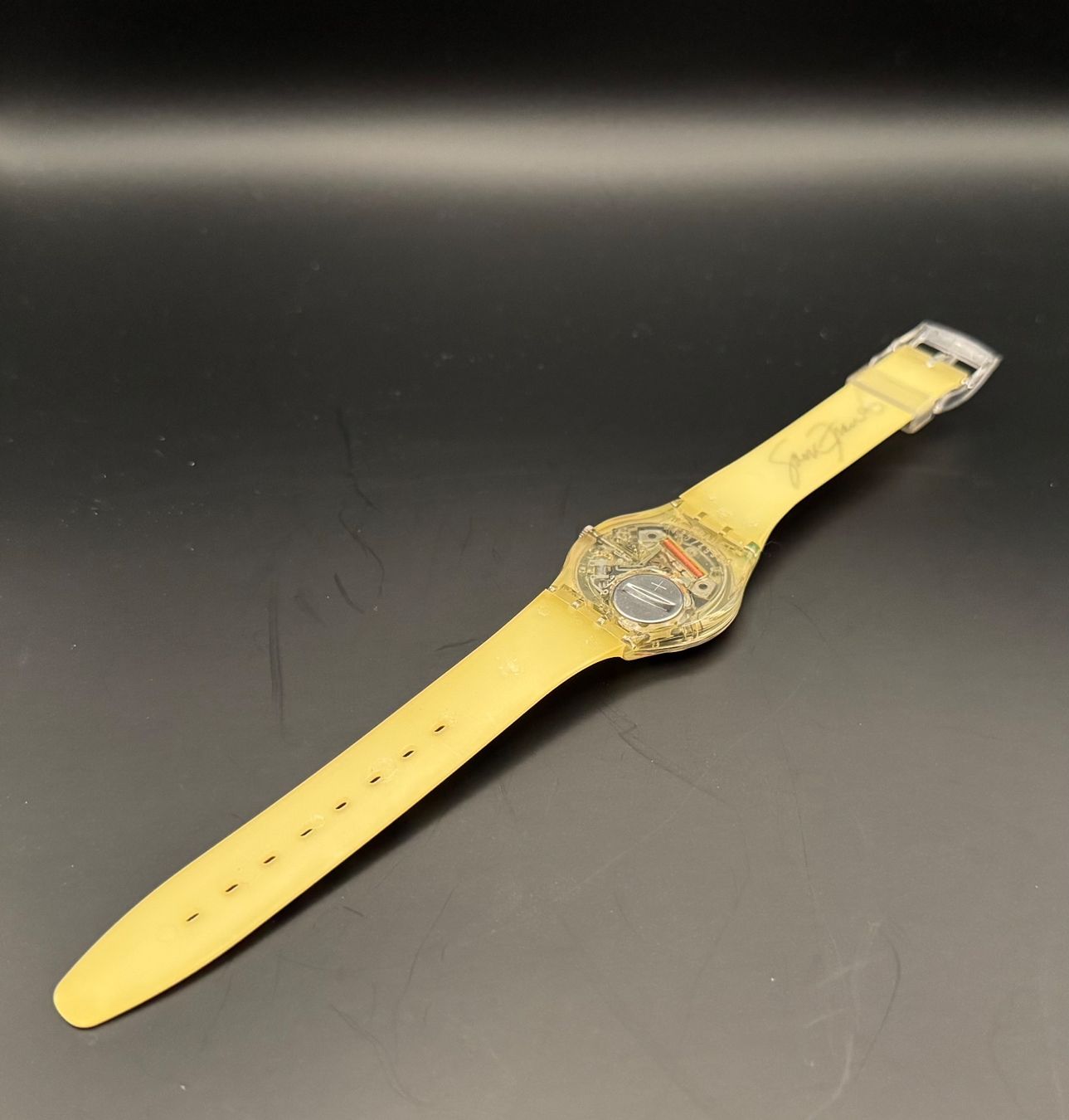 Swatch - Sam Francis - Très rare - Neuve* - GZ-123 (Neuf (Voir ...