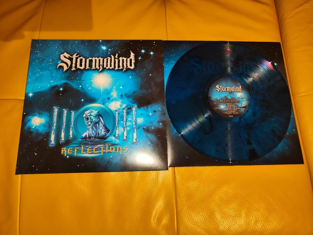 Stormwind LP (Rock - Metal) | Kaufen auf Ricardo