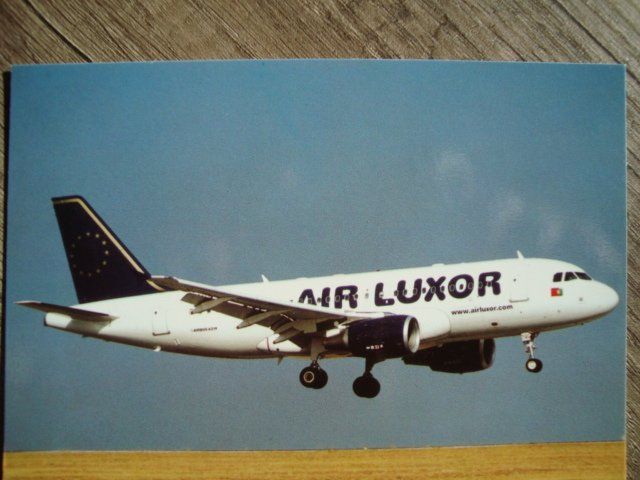 Air Luxor Airbus A319 CS-TQC (Neu und originalverpackt) in Thun für CHF ...