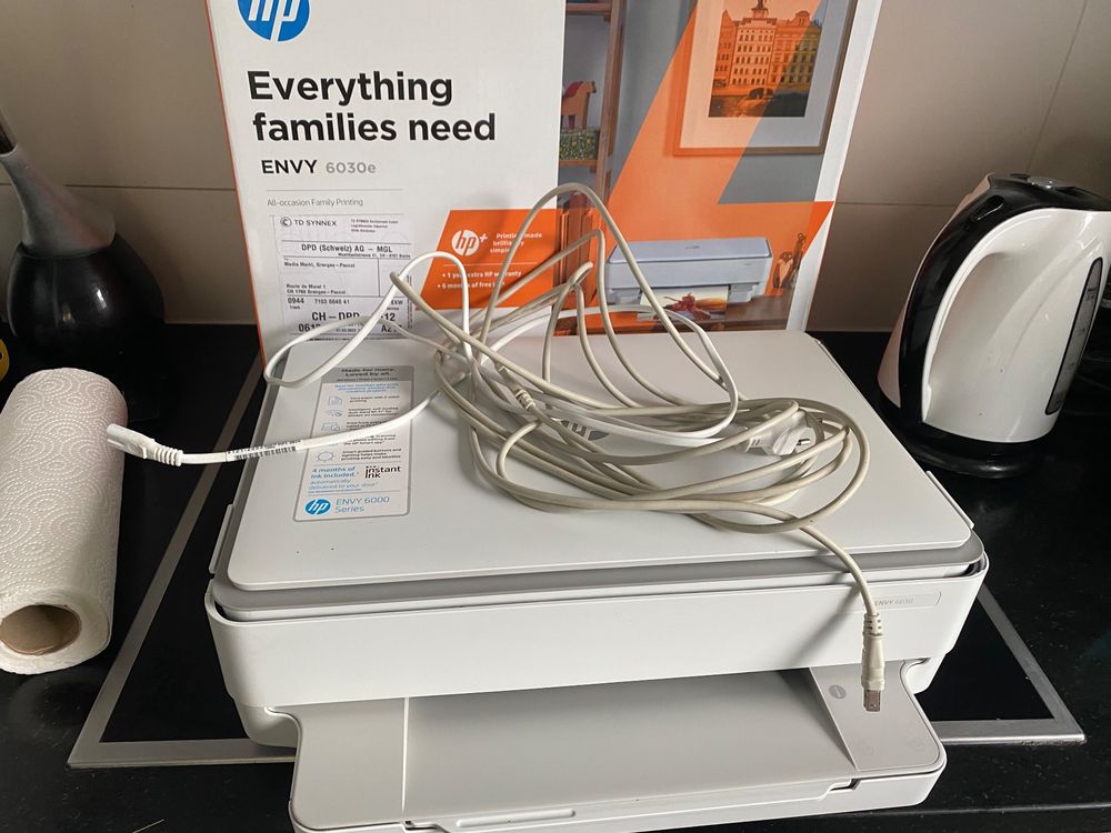 Imprimante HP ENVY 6030e | Kaufen auf Ricardo