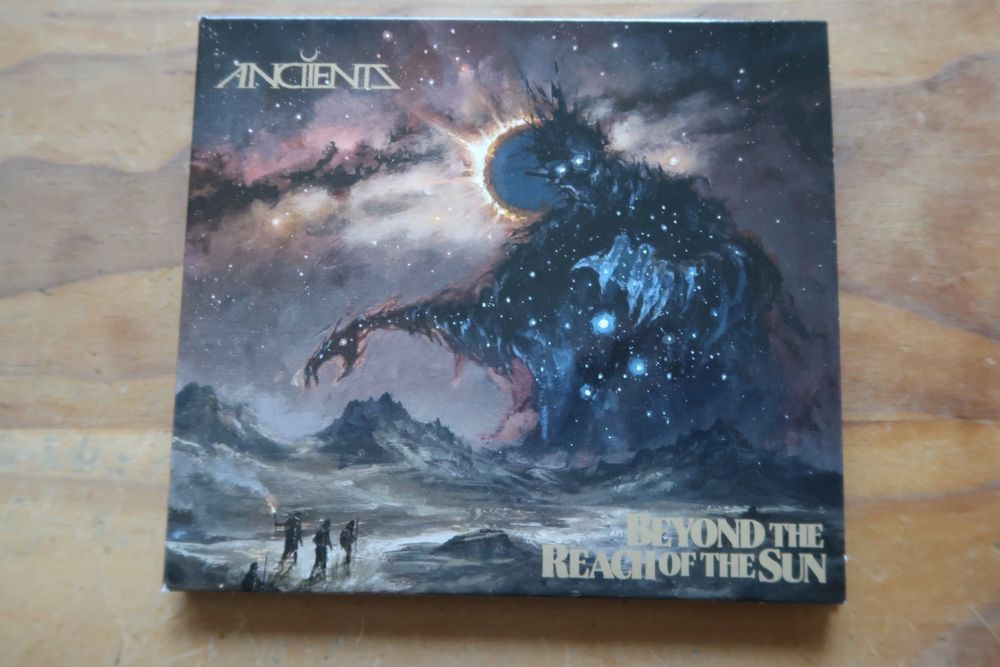 ANCIIENTS - BEYOND THE REACH OF THE SUN - CD (Gebraucht) in Basel für ...