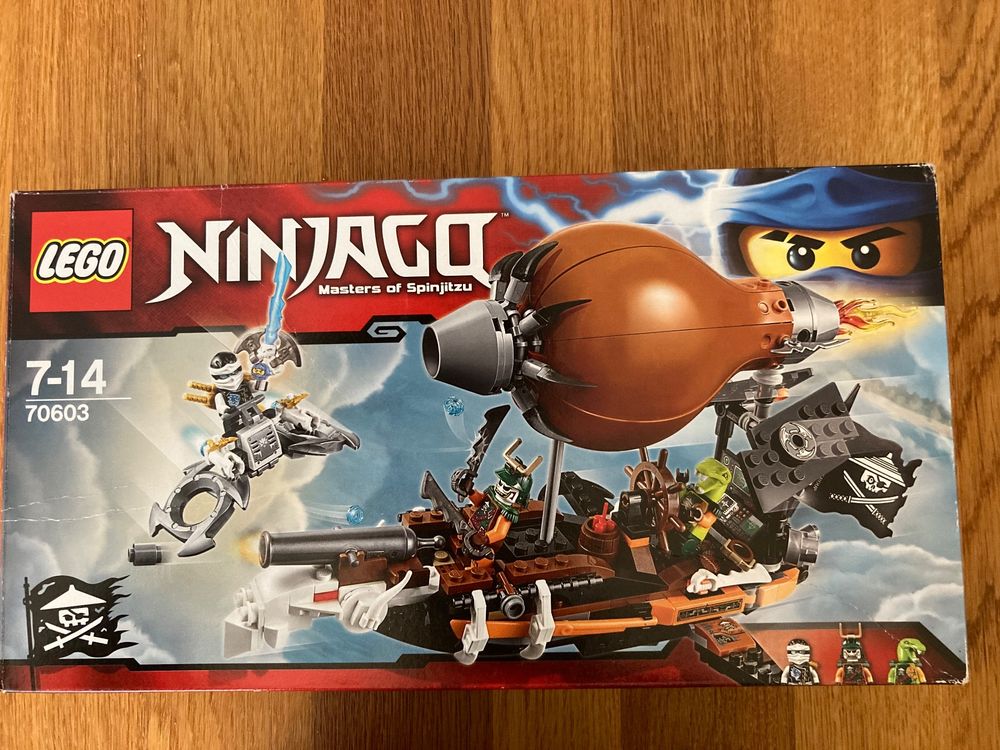 Ninjago Lego | Kaufen auf Ricardo