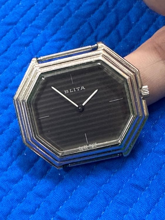 Blita Handaufzug läuft (Gebraucht) in Winterthur für CHF 2 – mit ...