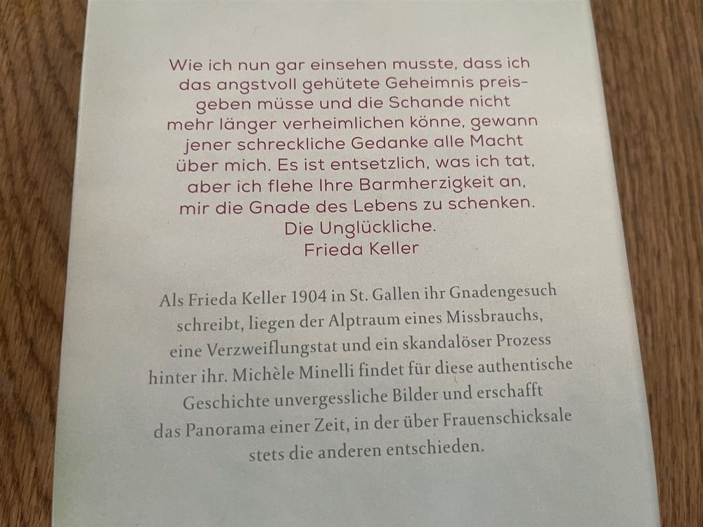 Michele Minelli: Die Verlorenen (4) (Gebraucht) in Teufenthal AG für ...