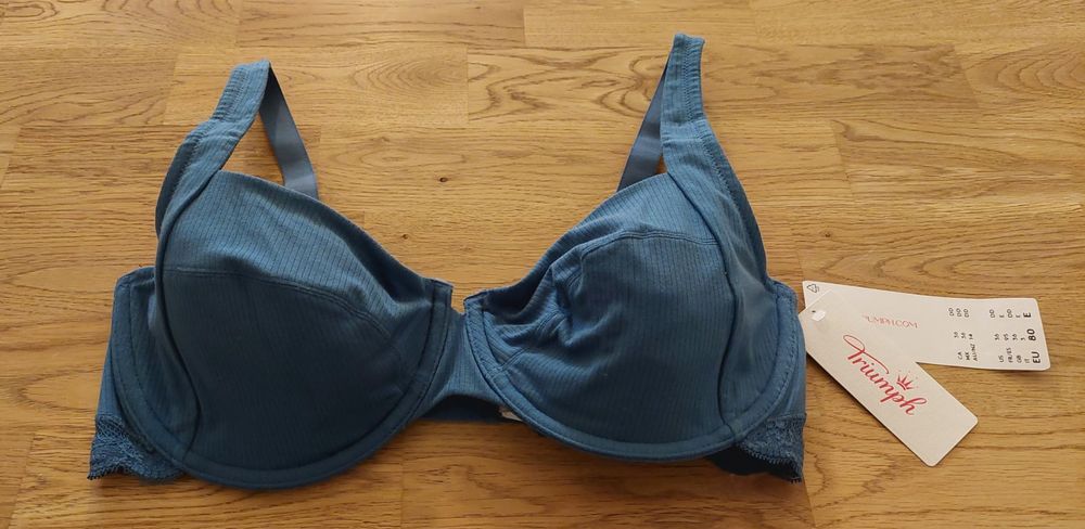 Neuer, Triumph Natural Spotlight BH Gr. 80E (Neu und originalverpackt ...