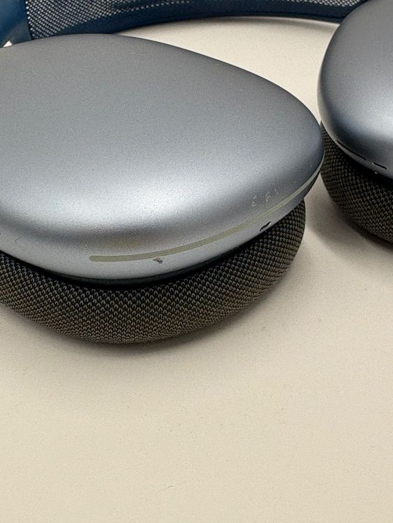 AirPods Max (Lightning), Sky Blau (Gebraucht) in Birmenstorf AG für CHF ...