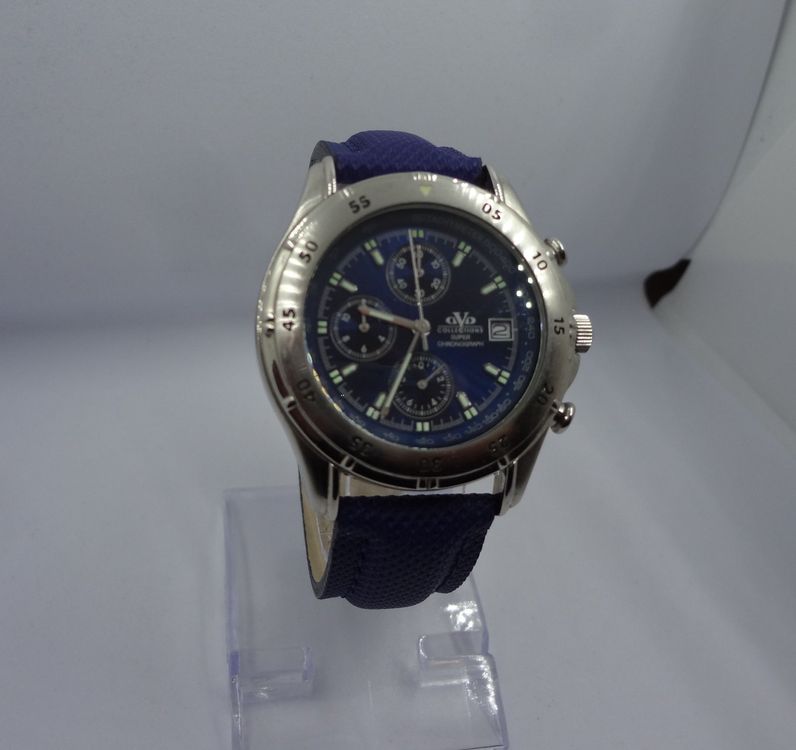 AVD Herrenuhr Chronograph (Gebraucht) in Thun für CHF 20 – mit ...